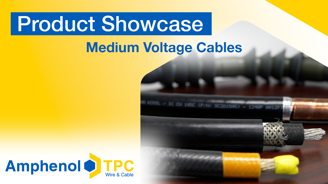 ATPC Medium Voltage Cables